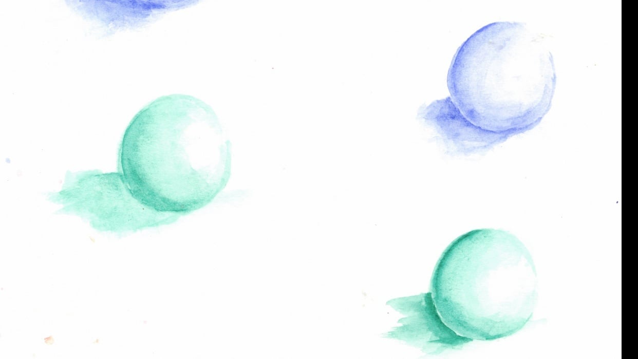 Sphere Exercise | Skillshare Student Project