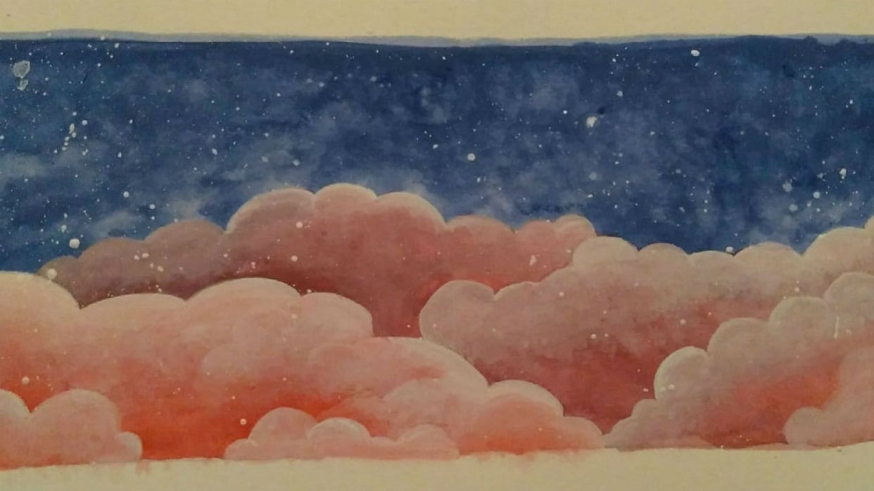 Watercolor projects | Skillshare Student Project
