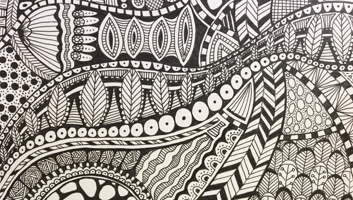 Doodle Art | Skillshare Student Project