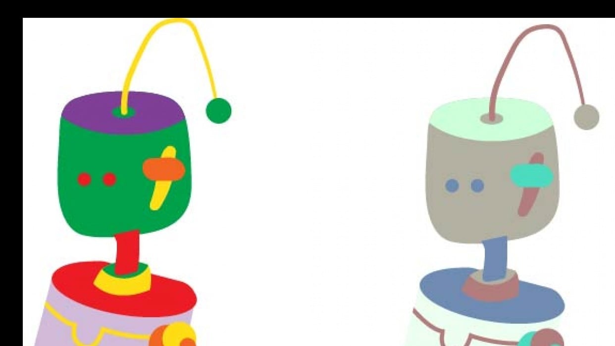 Mrs Robot | Skillshare Student Project