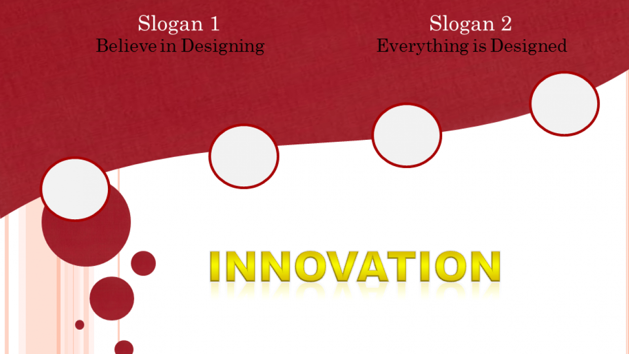 PowerPoint Typography Designs | Skillshare Student Project