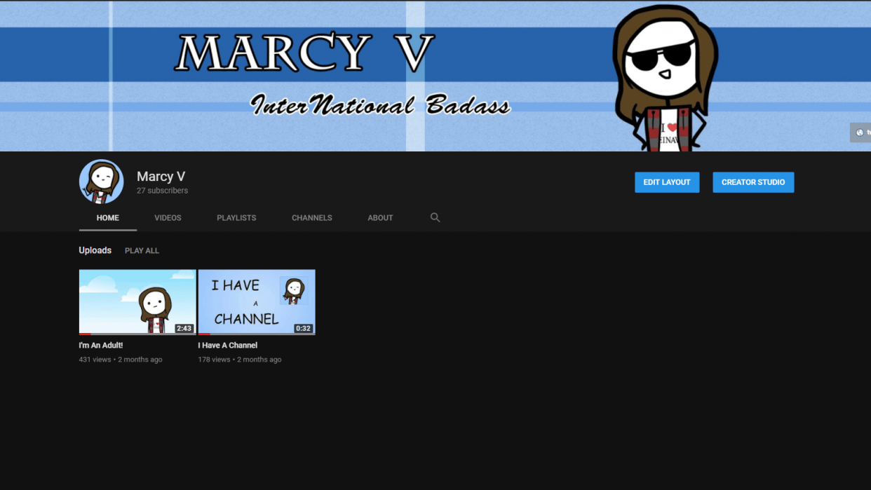 Marcy V | Skillshare Student Project