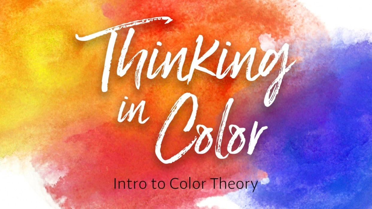 Thinking in Color: Intro to Color Theory | Skillshare Student Project