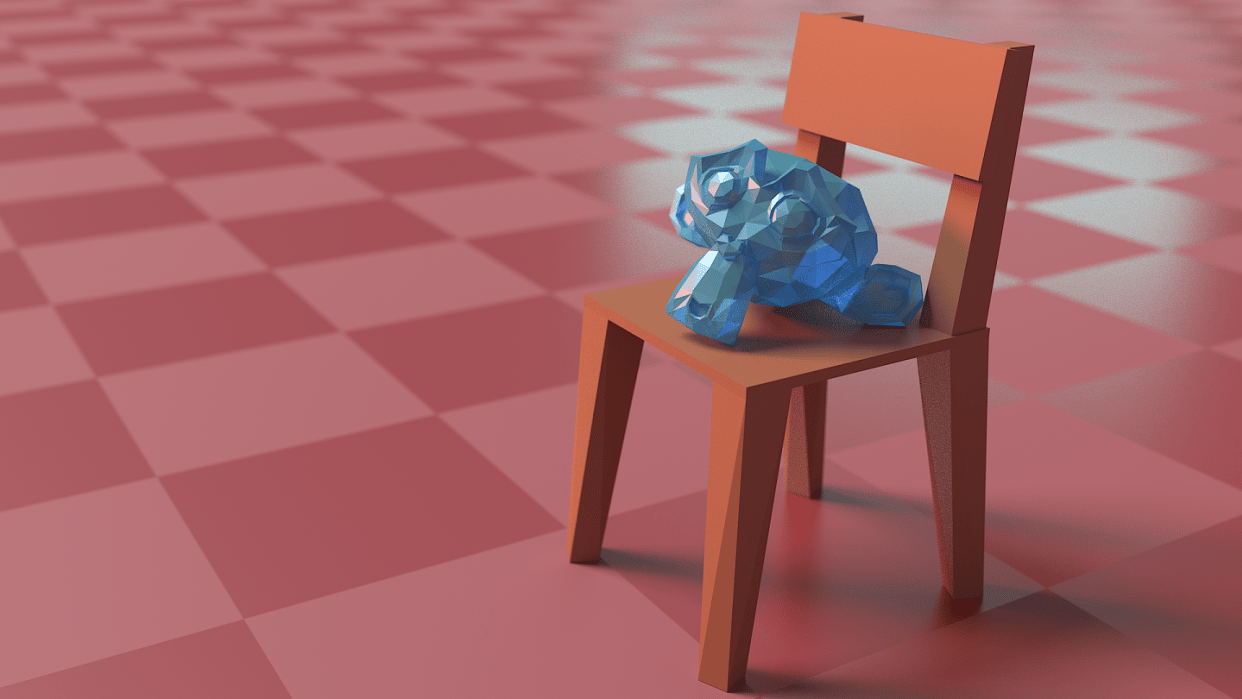 Crystal Monkey! | Skillshare Student Project