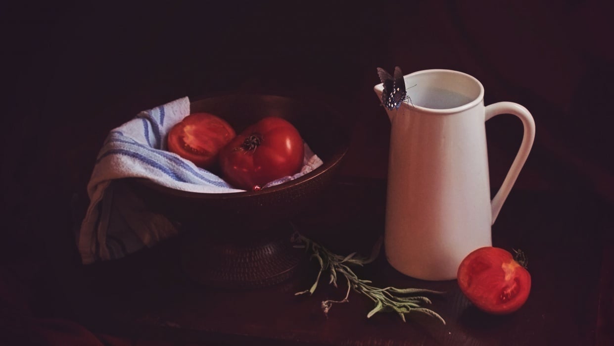 Still Life Photography: Creating an Old Masters look with basic set up ...