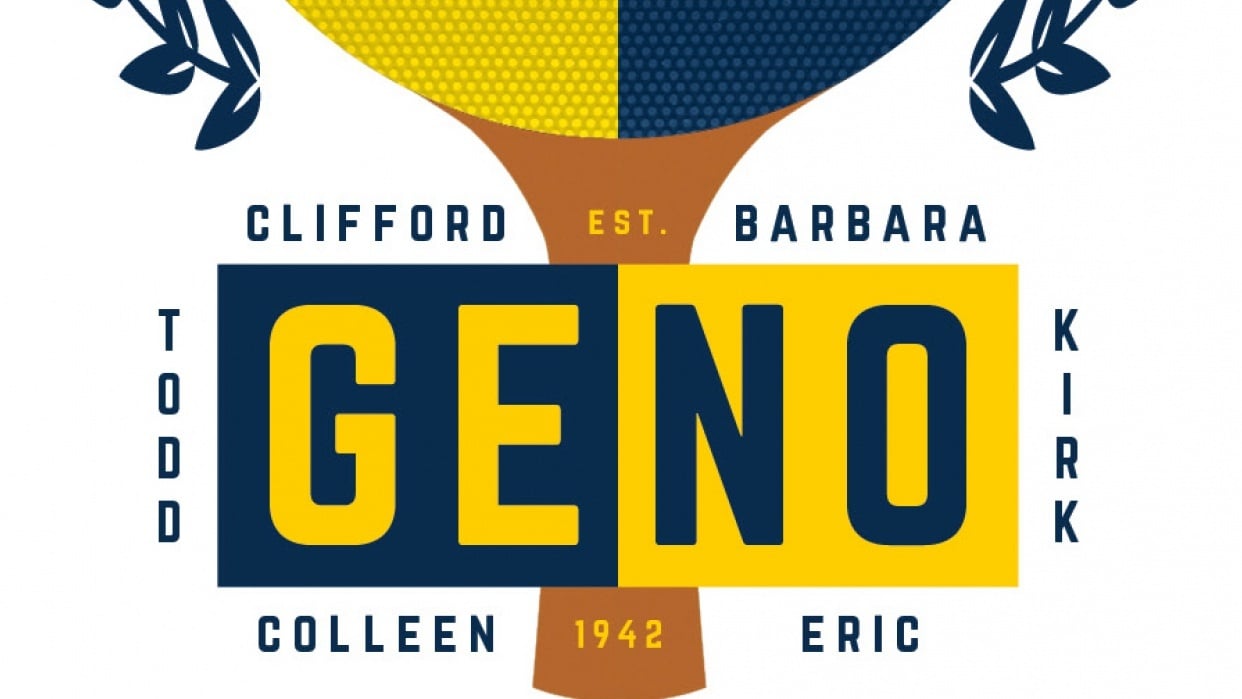 Geno Family Crest | Skillshare Student Project