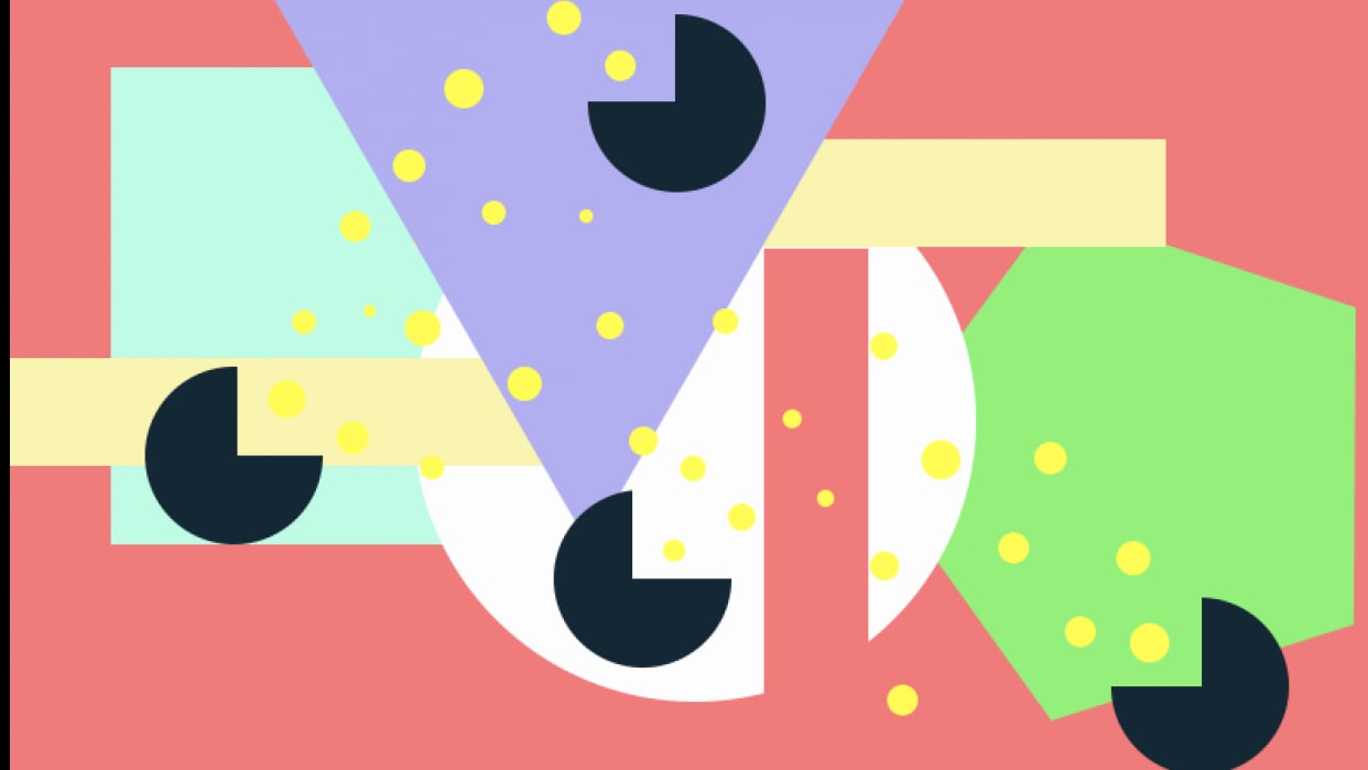 Pac man | Skillshare Student Project