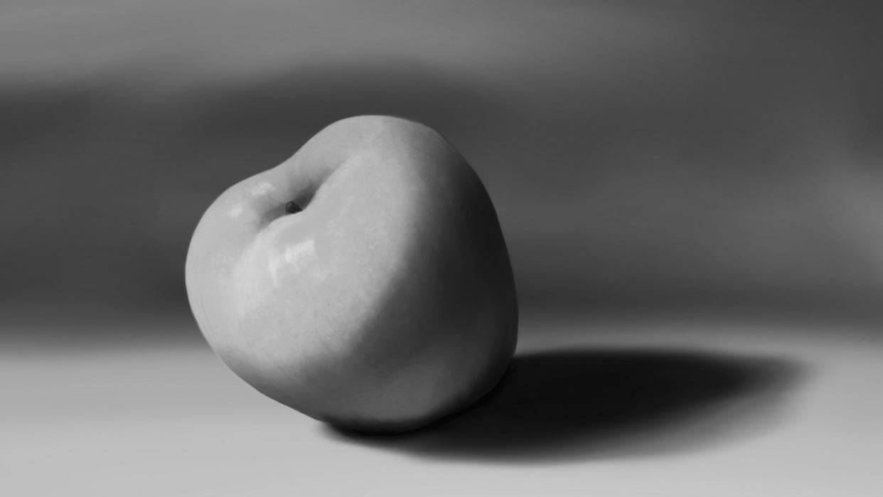 Apple | Skillshare Student Project