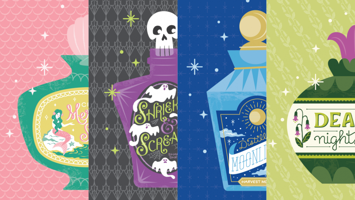 A Notion for Potions | Skillshare Student Project