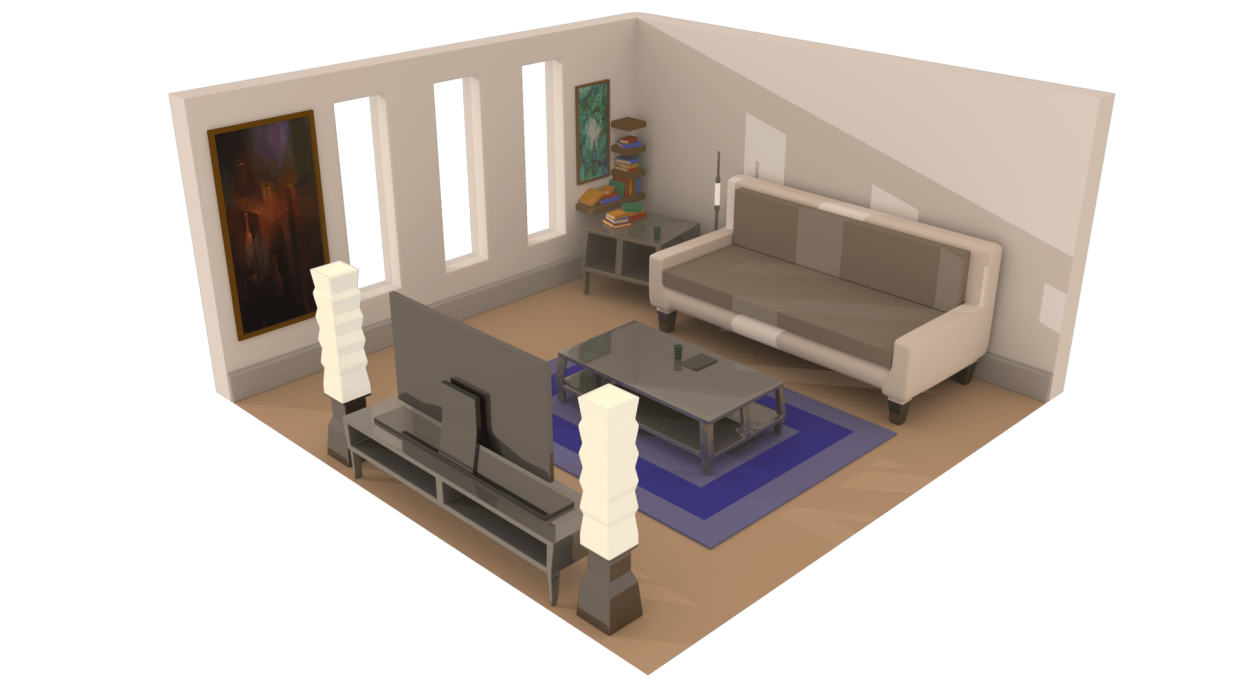 A Room | Skillshare Student Project