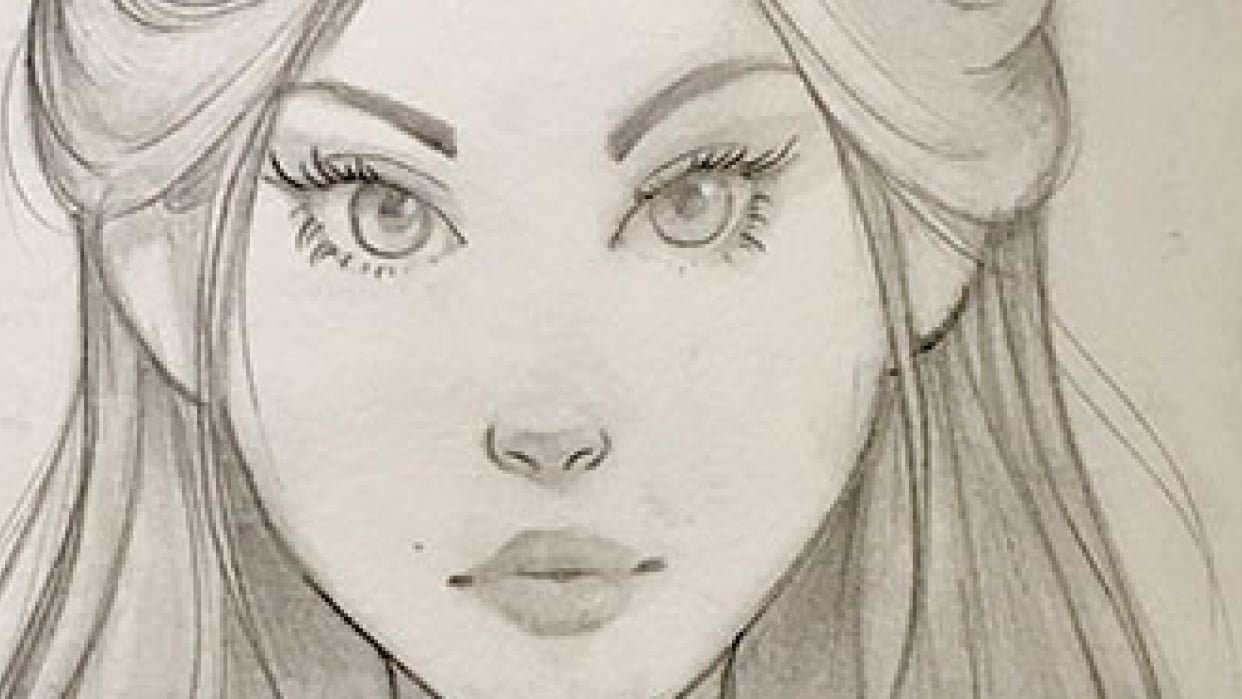 She. | Skillshare Student Project