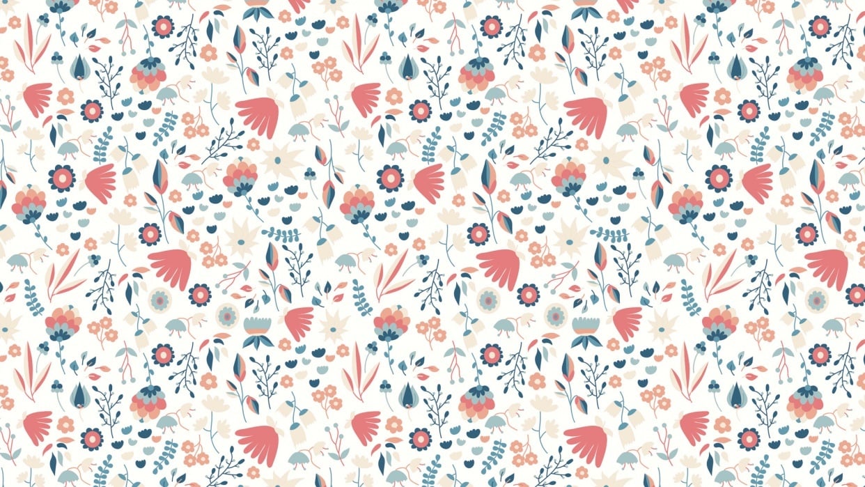 Bloom Pattern | Skillshare Student Project