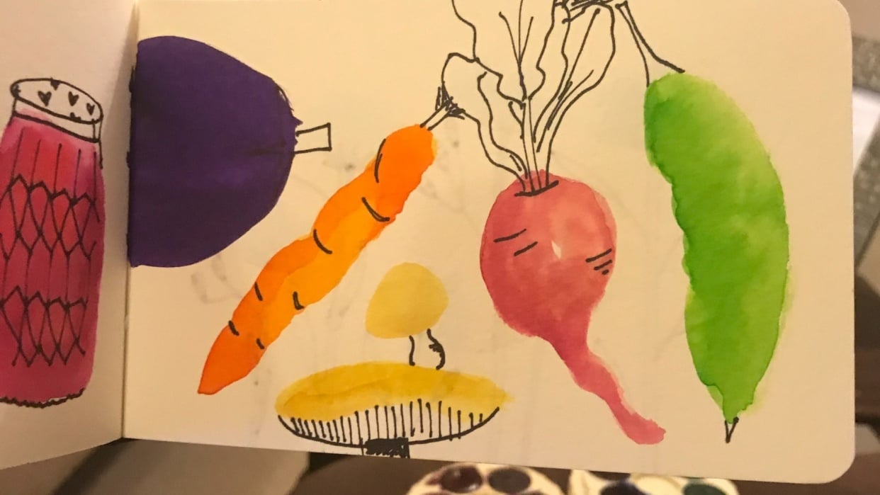 Rapid experiments | Skillshare Student Project