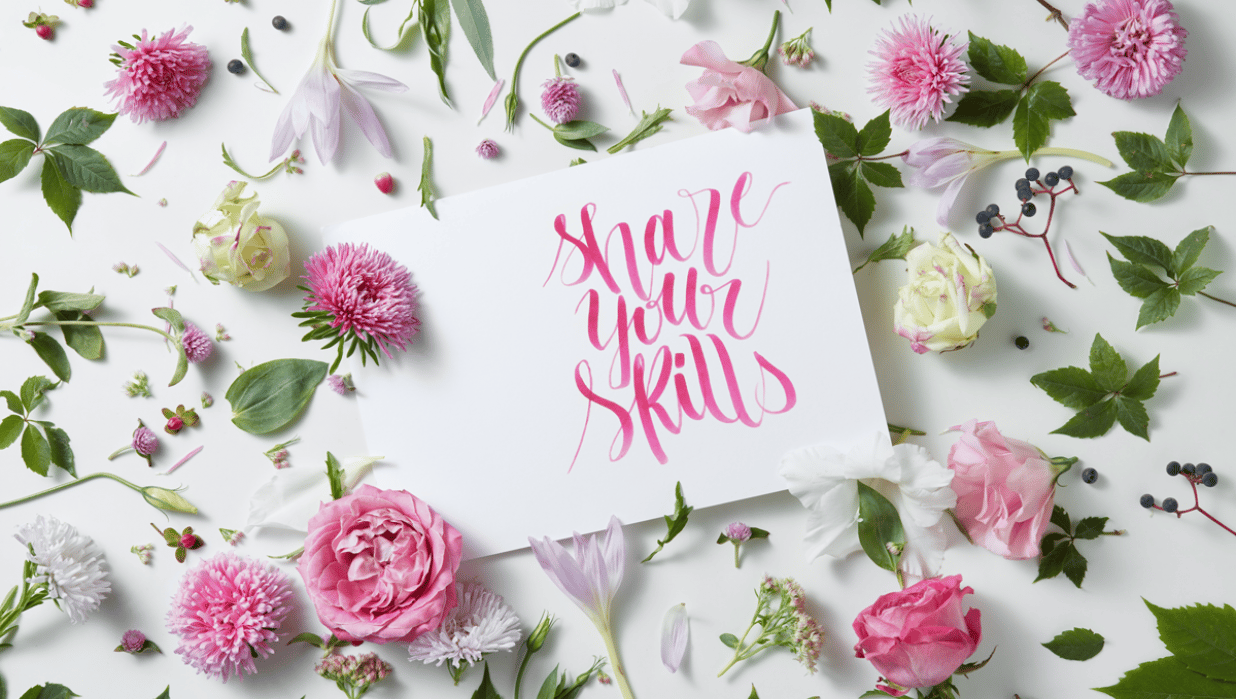 Hand Lettering by me )) | Skillshare Student Project