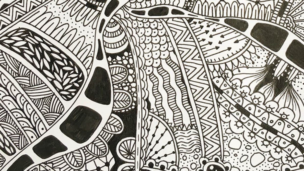 Freestyle Doodling :) | Skillshare Student Project
