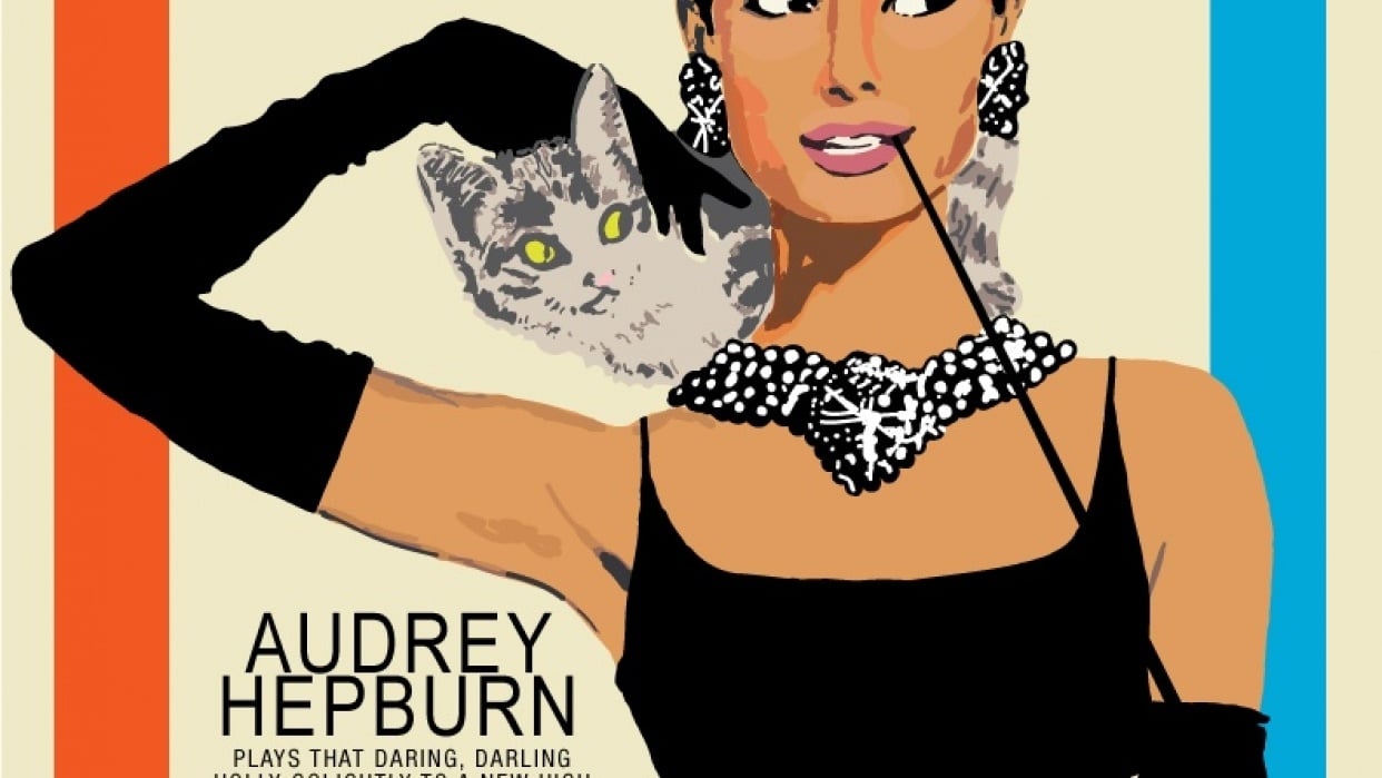 Audrey. | Skillshare Student Project