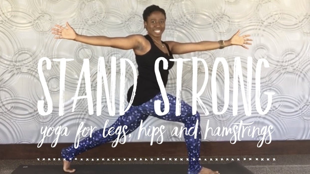 Stand Strong | Skillshare Student Project