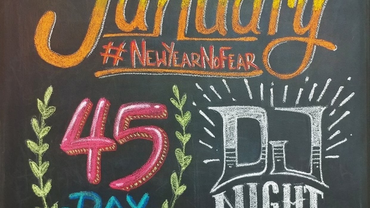 Wall Lettering/Art | Skillshare Student Project