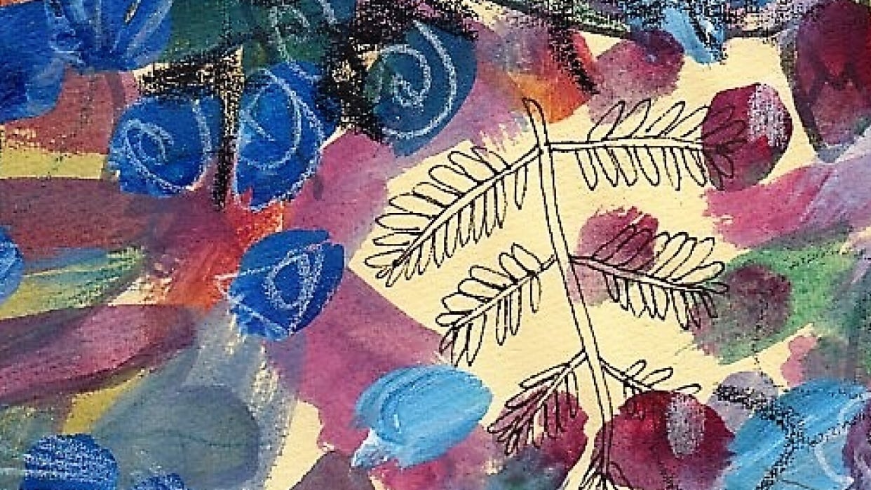 Leaf shapes | Skillshare Student Project