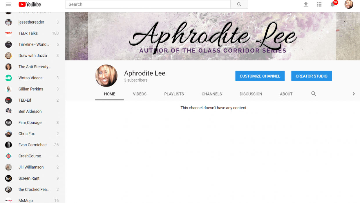 PHASE ONE | Skillshare Student Project