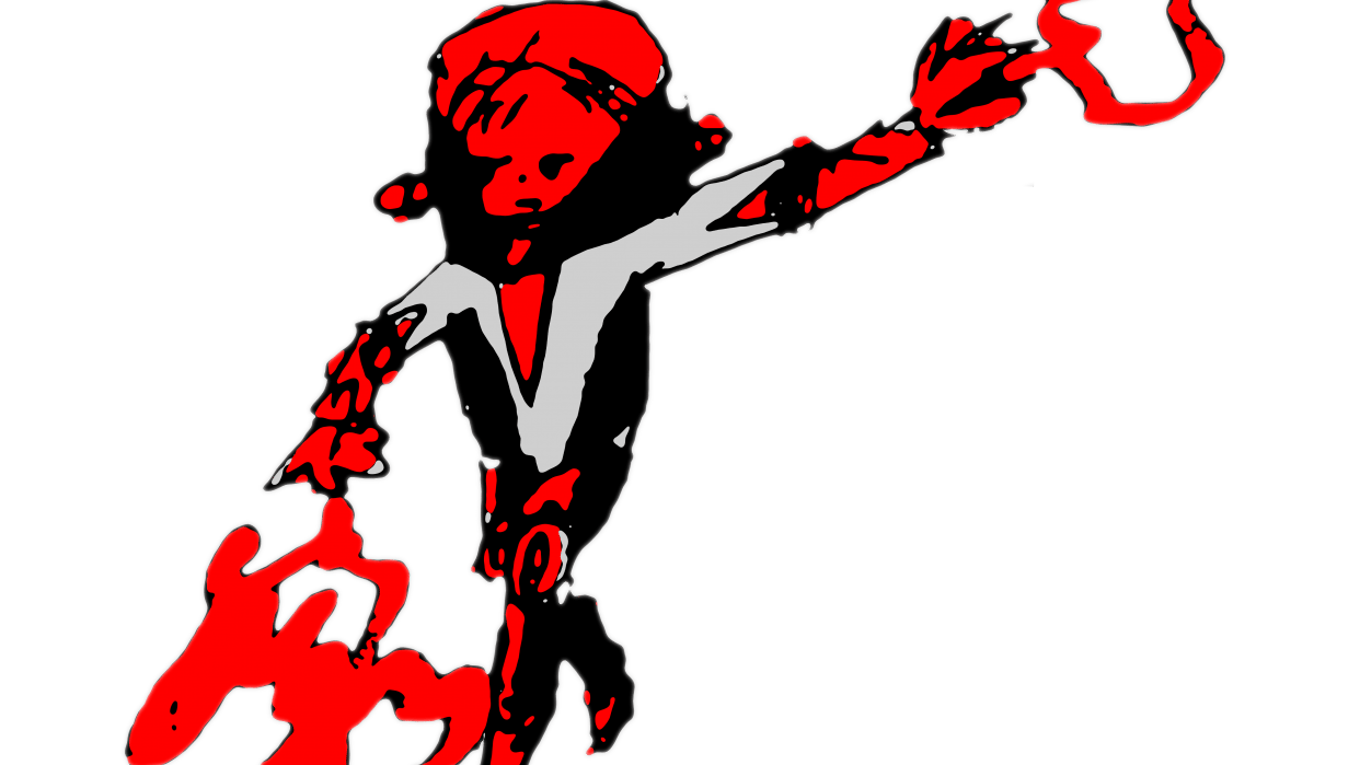 Fire Boy | Skillshare Student Project