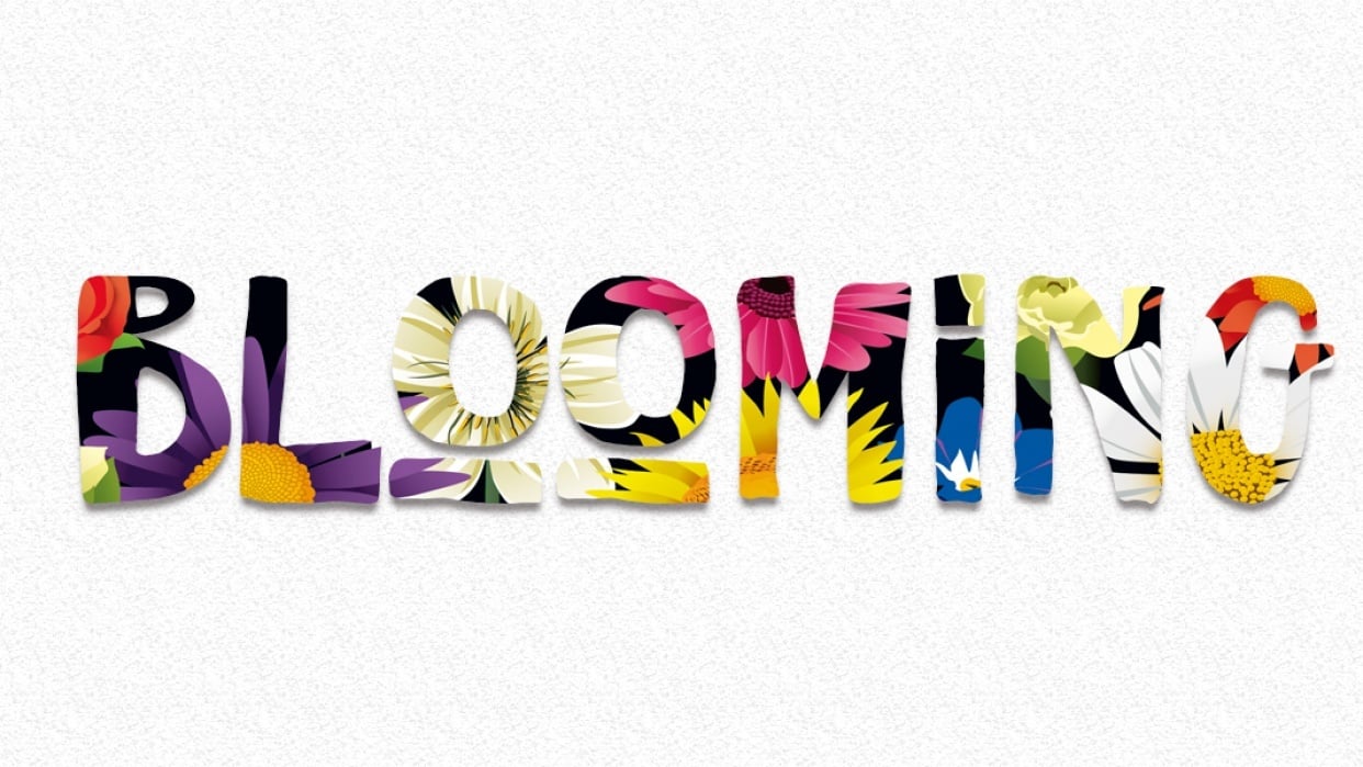 Blooming | Skillshare Student Project