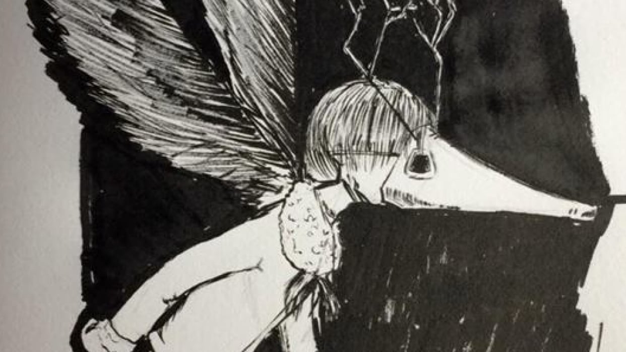 The Masks we Wear | Skillshare Student Project