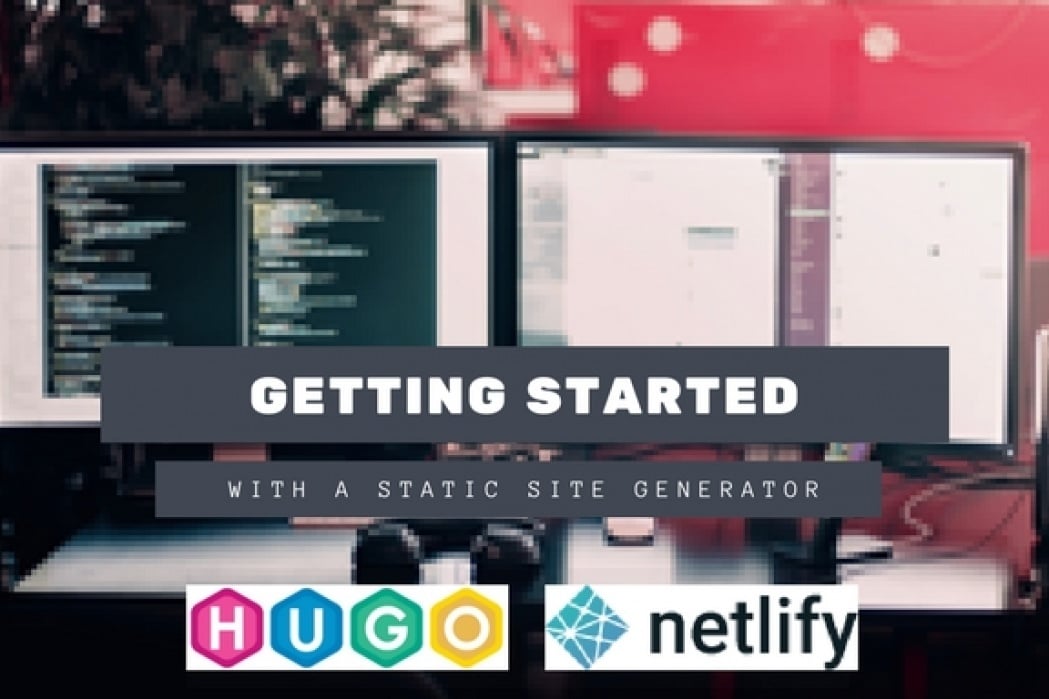 Getting Started with Static Site Generators | Skillshare Student Project
