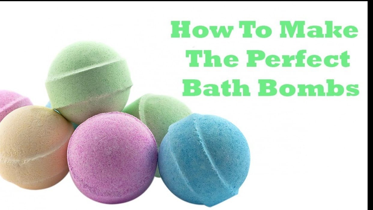 My first Class: Bath Bombs | Skillshare Student Project