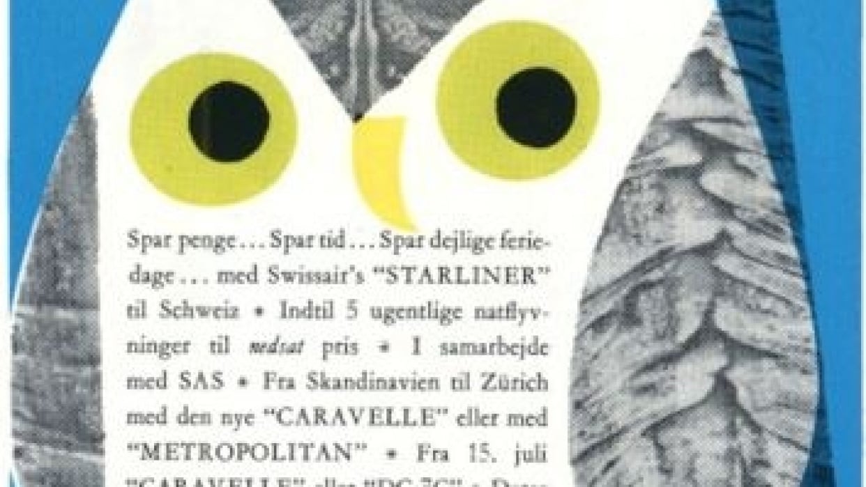 Owl Ad | Skillshare Student Project