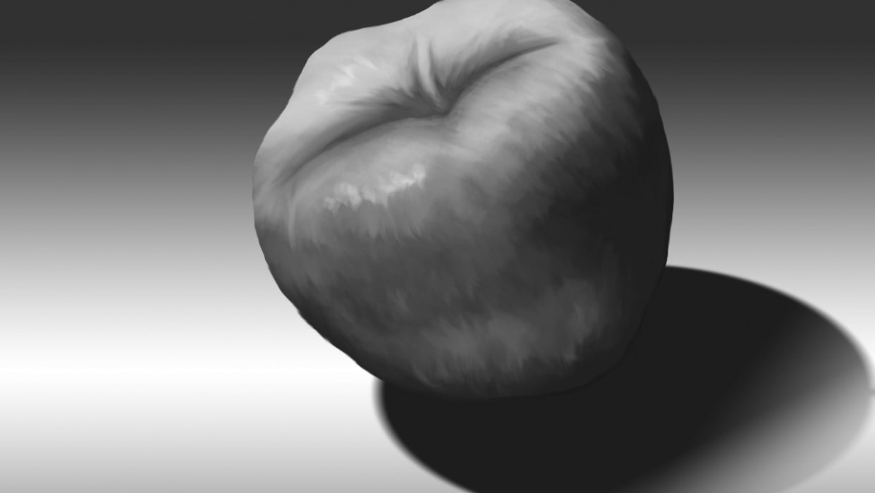 Still Life Value Painting | Skillshare Student Project