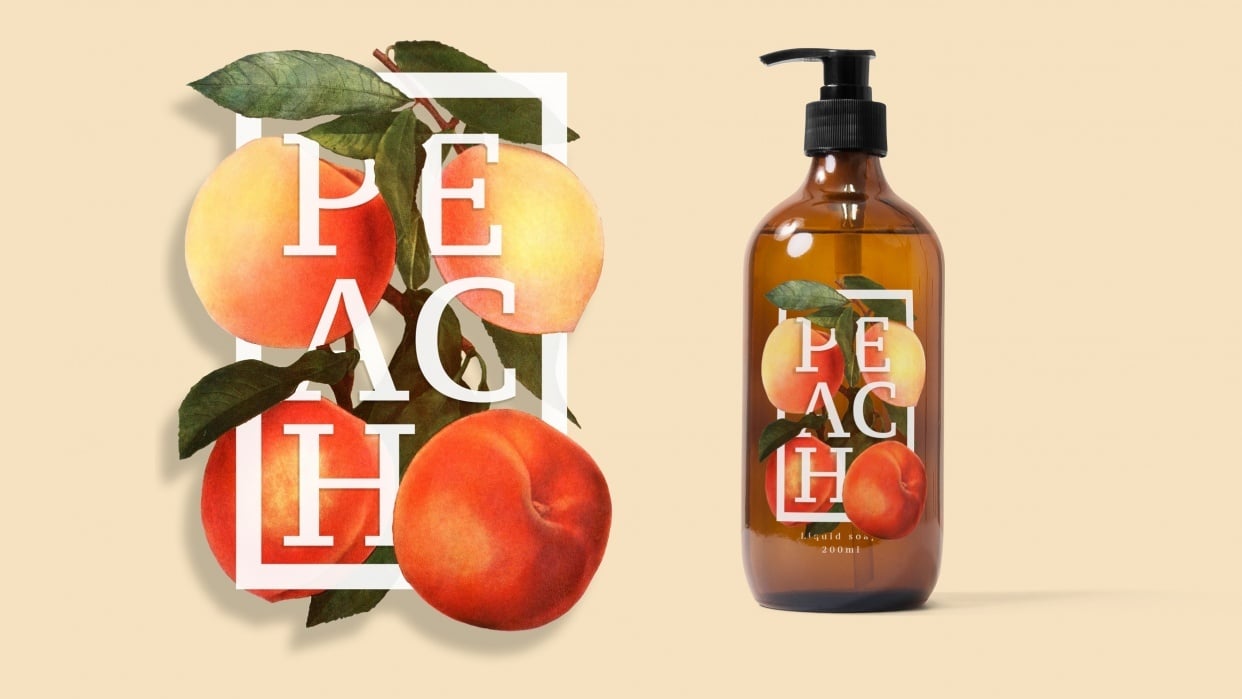 Peachy | Skillshare Student Project