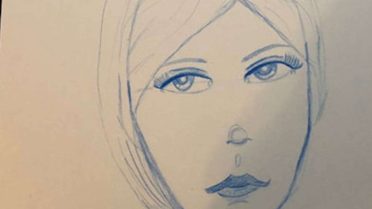 Drawing Faces made easy! | Skillshare Student Project