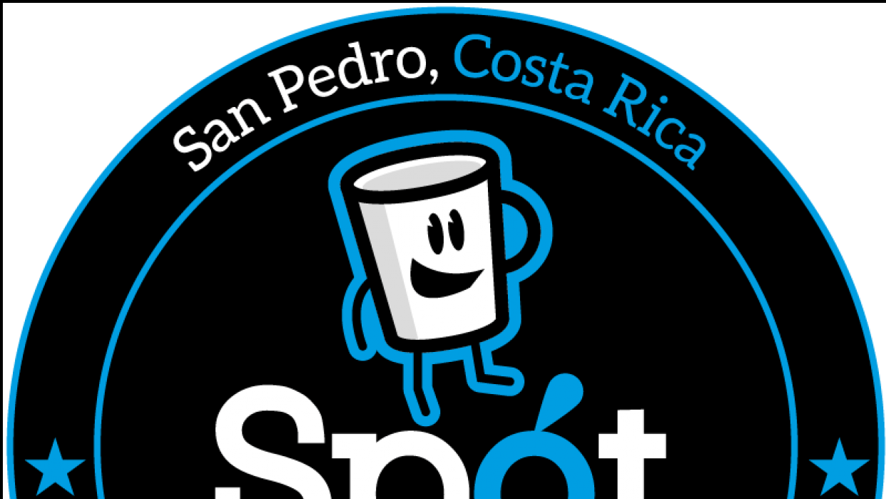 Spot badge | Skillshare Student Project