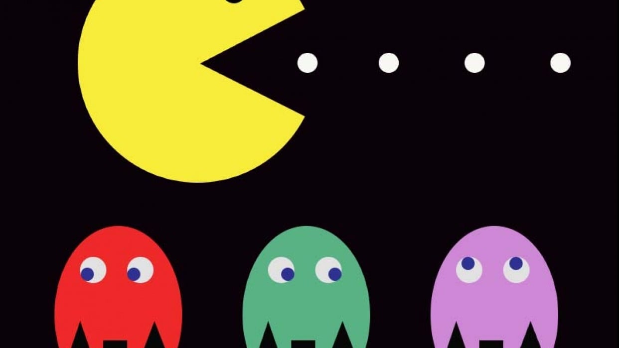 Pac-Man | Skillshare Student Project