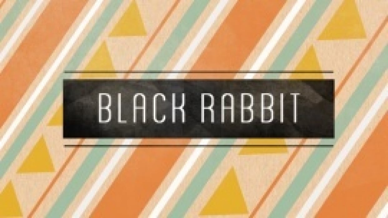 Black Rabbit Design | Skillshare Student Project
