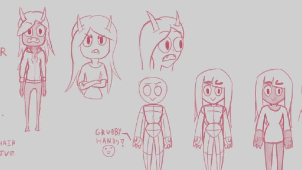 Brain Demons | Skillshare Student Project