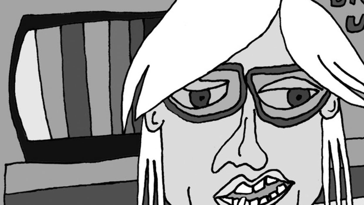 Andy Warhol and David Hockney | Skillshare Student Project