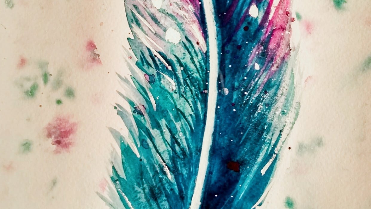 Feather | Skillshare Student Project