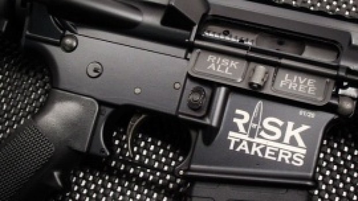 Risk Takers | Risk All - Live Free | Skillshare Student Project