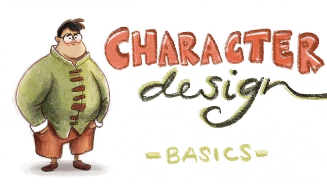 Character Design Basics : for Animators and Illustrators | Skillshare Student Project