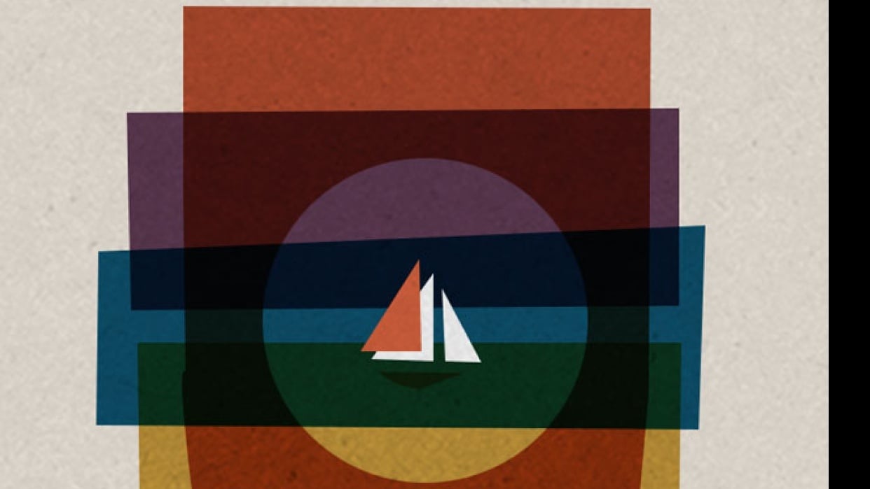 Retro poster copy | Skillshare Student Project