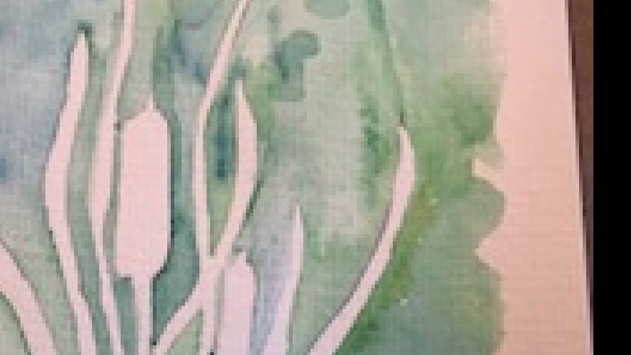 Watercolor & Mixed Media | Skillshare Student Project Watercolor & Mixed Media | Skillshare Student Project