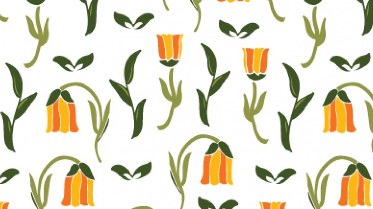 Pattern design | Skillshare Student Project