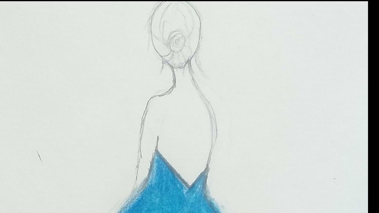 simple hack for your drawing | Skillshare Student Project