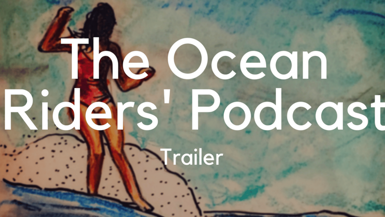 The Ocean Riders' Podcast | Skillshare Student Project