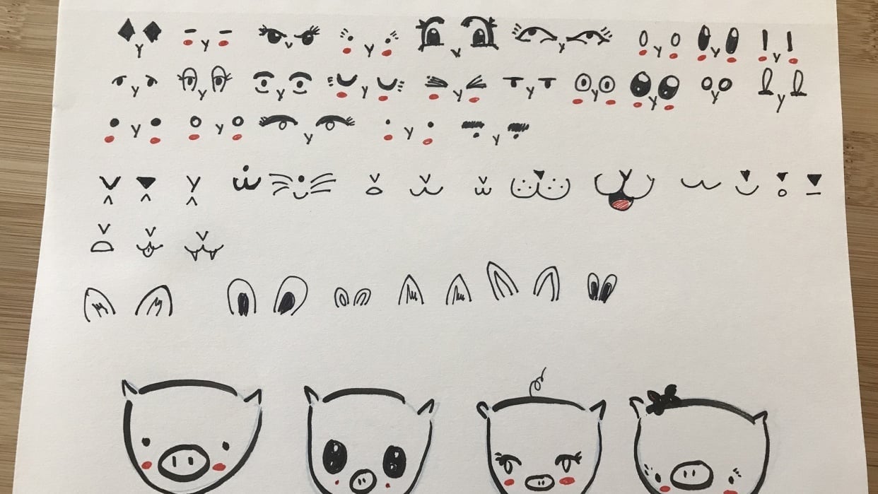 prac | Skillshare Student Project