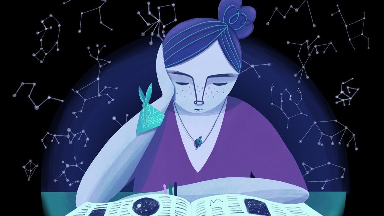 Space Study Dreams | Skillshare Student Project