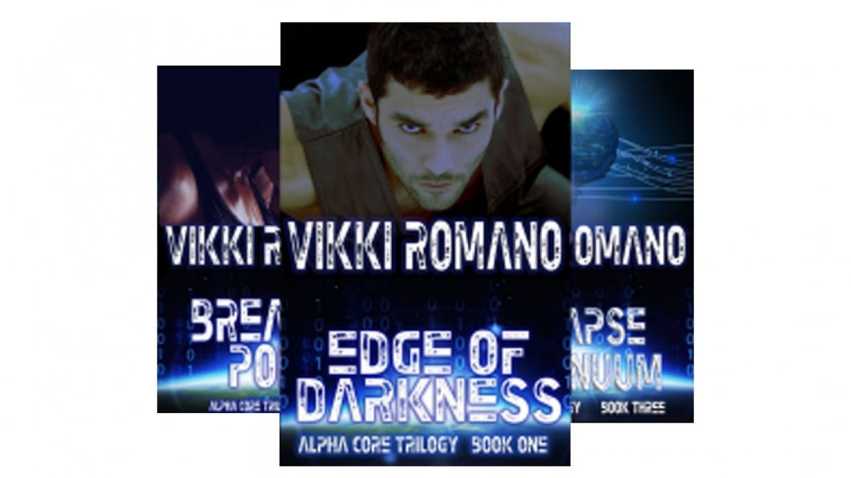 Alpha Core Trilogy | Skillshare Student Project