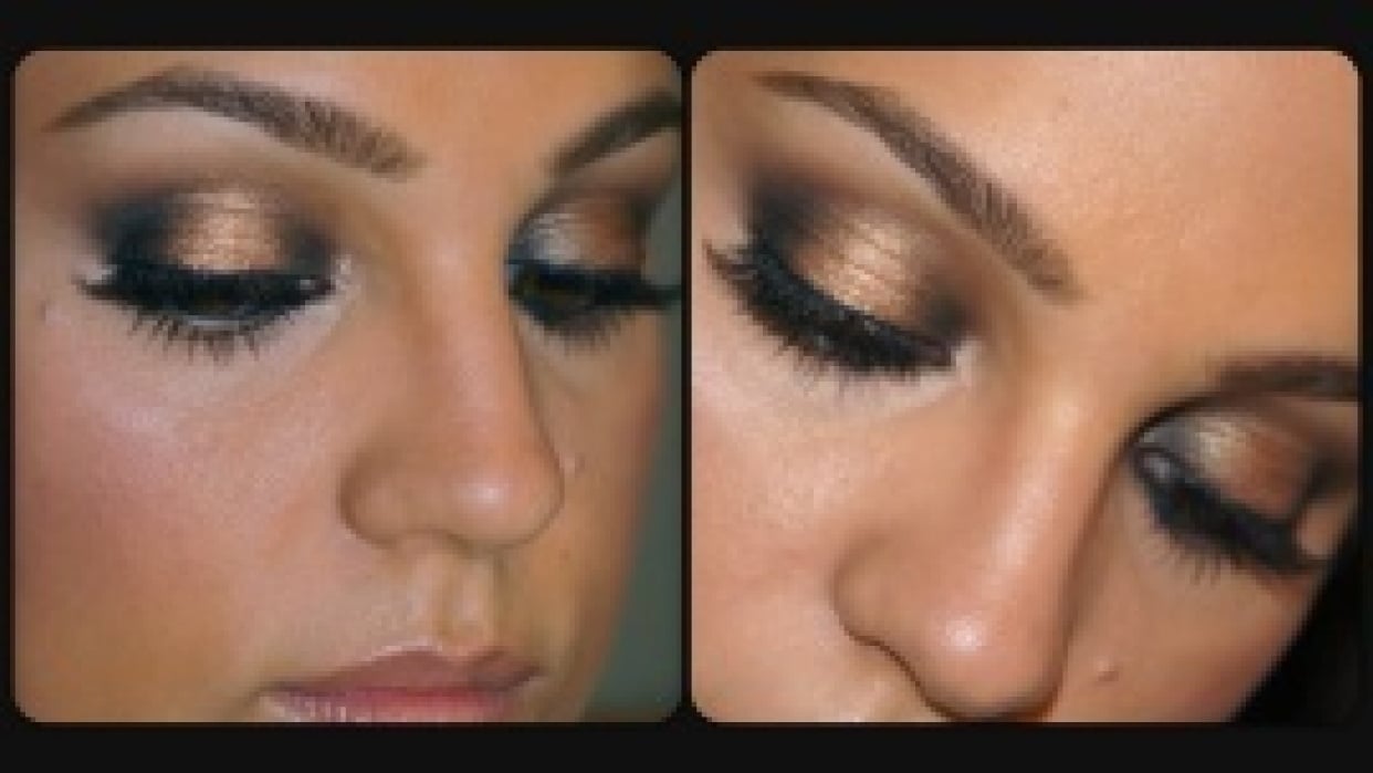 Golden years | Skillshare Student Project